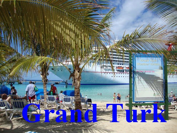 Grand Turk - 1cruise.com - cruises and cruise lines