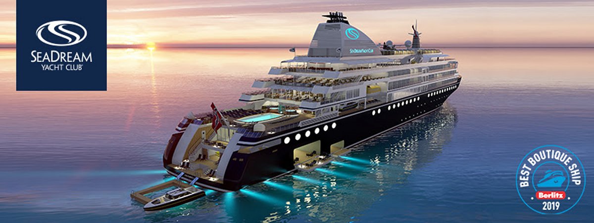 Seadream Yacht Club - 1cruise.com - cruises and cruise lines
